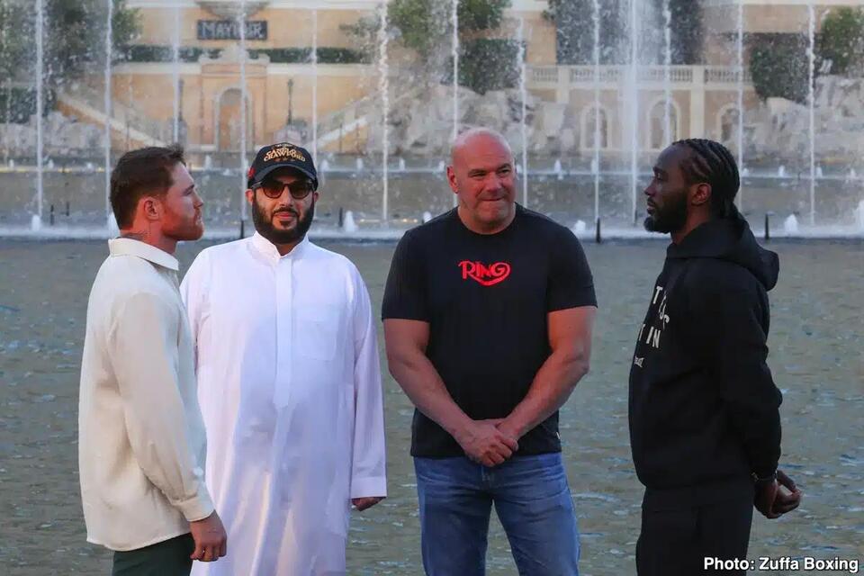 Paramount+ Snaps Up Zuffa Boxing — Full Exclusive Streaming From 2026 ...