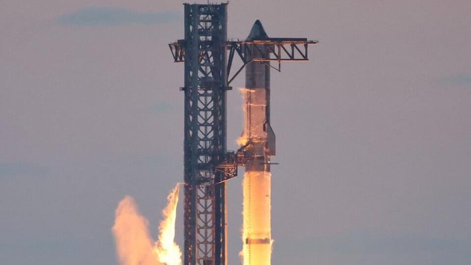 SpaceX targets mid-March for first flight of its upgraded Starship ...