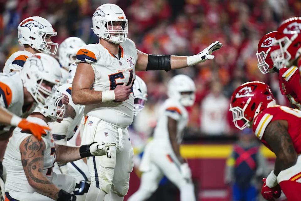 Broncos Film Review: Alex Forsyth vs the Chiefs - NewsBreak