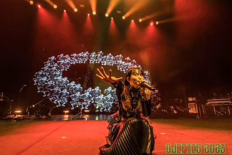 Babymetal Share a Live Video for “From Me To U” Ft. Poppy - NewsBreak