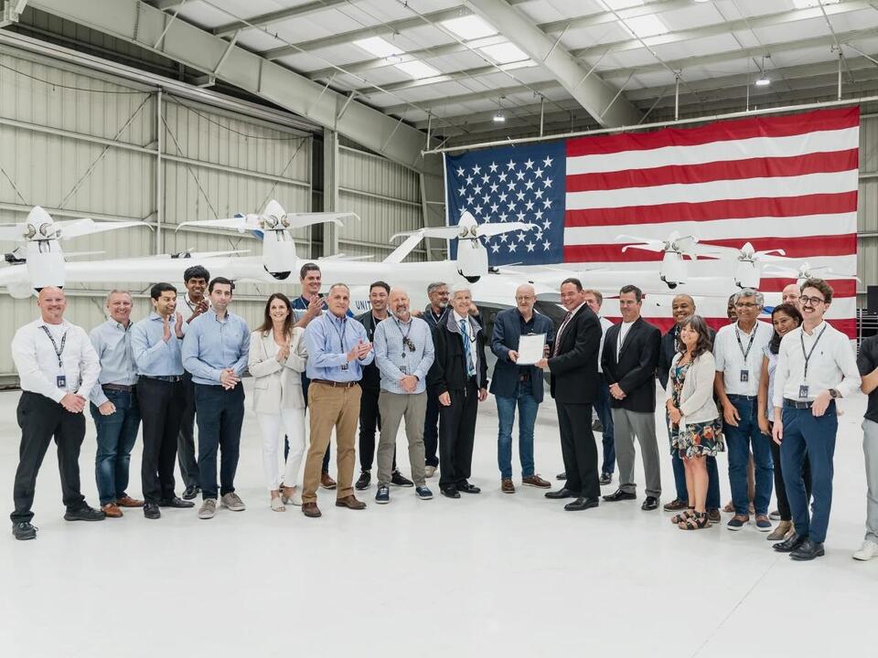 Archer Receives FAA Certification to Begin Operating Commercial Airline