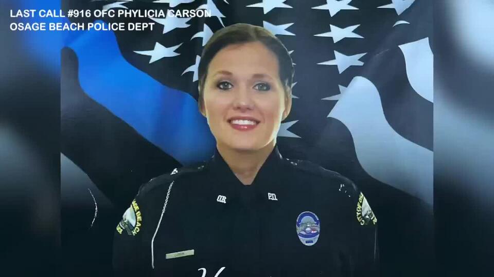 Last Call Fallen Ofc Phylicia Carson - NewsBreak