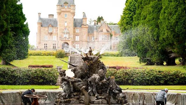 Where is ‘The Traitors’ filmed? Inside the Scottish castle that has the ...