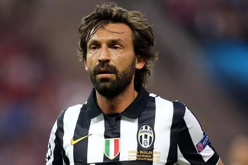 'Andrea Pirlo told me' - AC Milan icon annoyed as Liverpool secures ...
