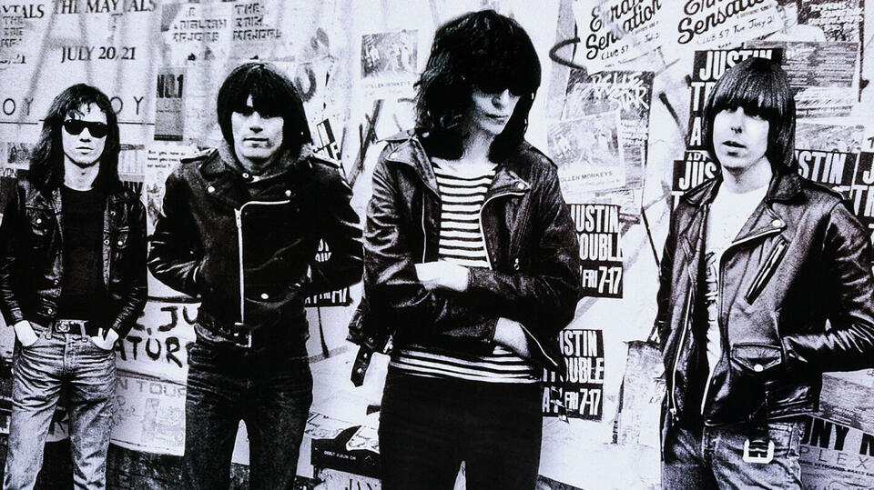 Who Is Still Alive From the Ramones? - NewsBreak