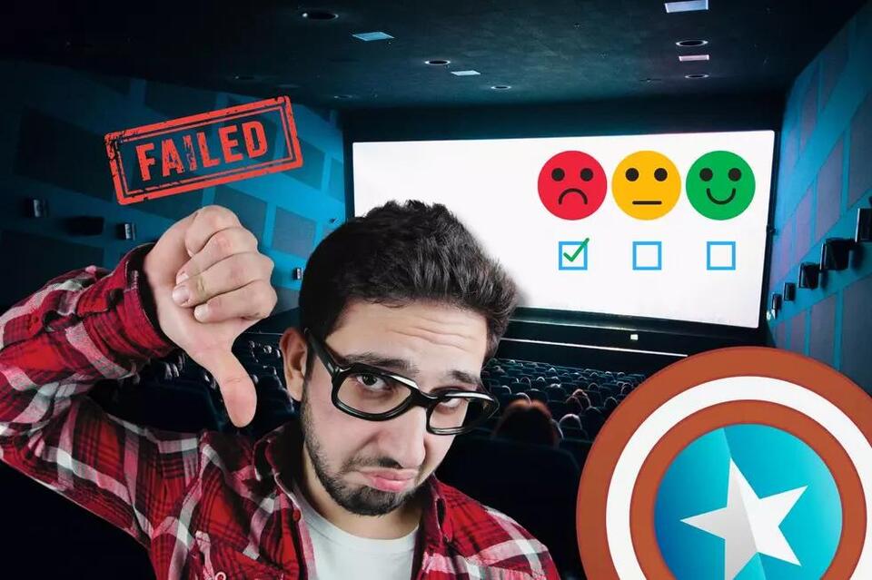 Ranking the Top 10 Worst Superhero Movies of All Time - NewsBreak