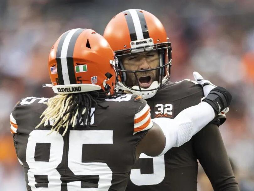 Browns vs. Bears Opening Odds Much Tighter Than Expected in Week 15