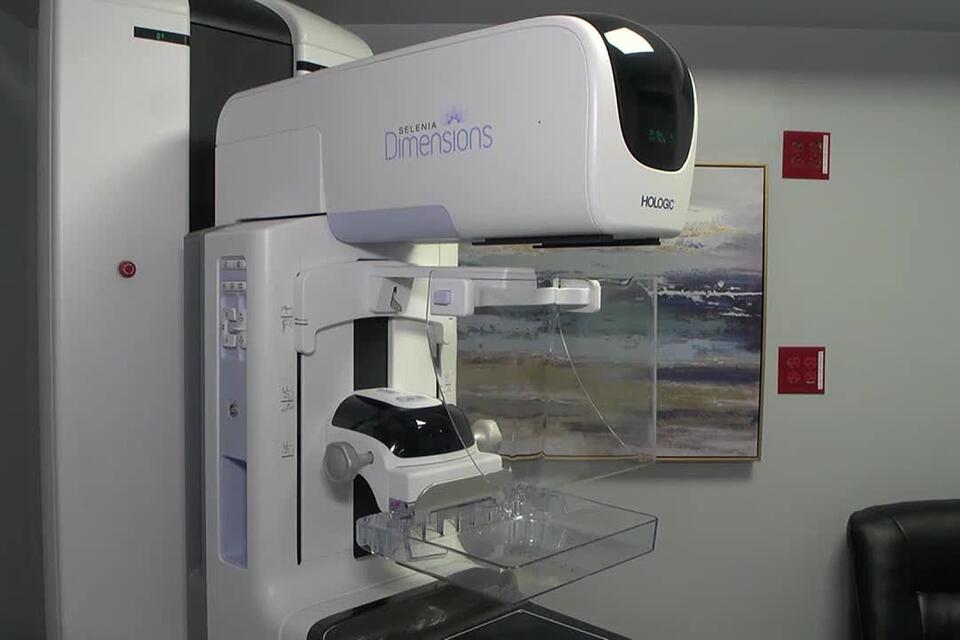 A look inside AHS Sherman Medical Center’s Women’s Imaging Clinic ...