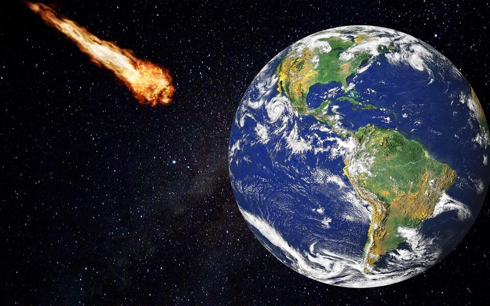 Space and Extinction: What Paleontology Tells Us About Cosmic Dangers ...