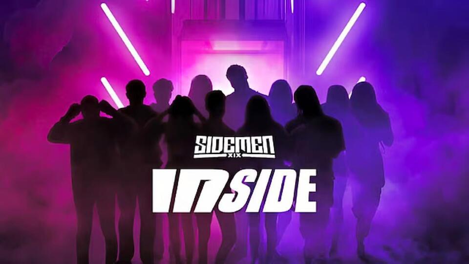 Sidemen Inside Season 2 release date, contestants and where to watch it ...