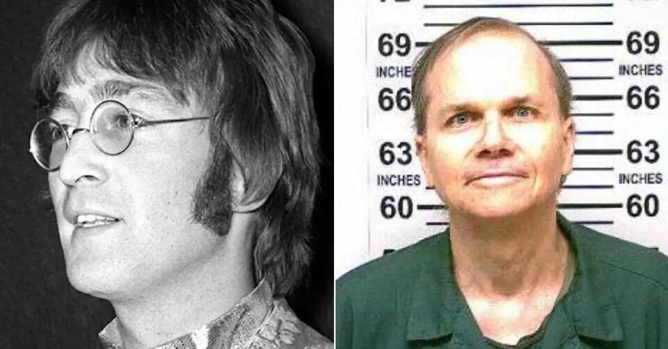 John Lennon Killer Mark David Chapman's Secret Motivation Revealed on ...