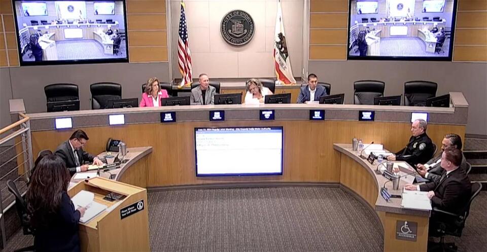 Gaps in communication, confusion raised in Indio City Council meeting ...