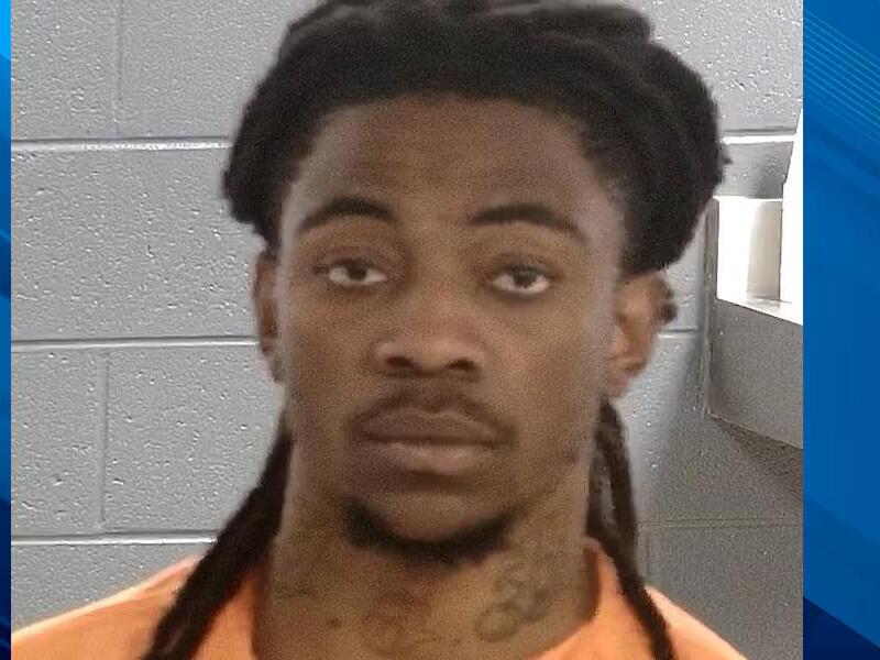 Man accused in deadly Mullins shooting arrested in Michigan