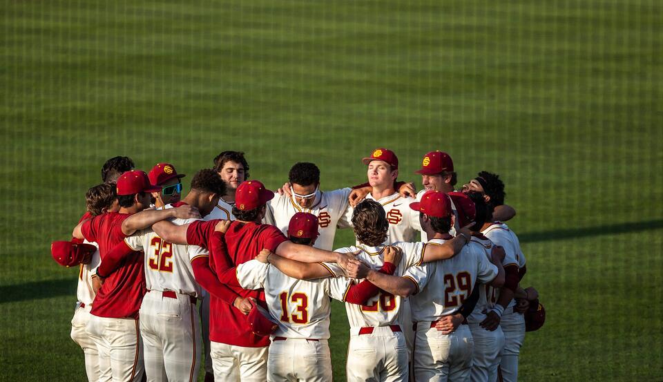 USC Trojans Reveal Renditions for Upgrades to Dedeaux Field - NewsBreak