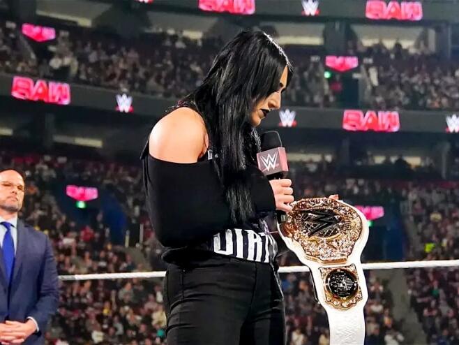 Update On Rhea Ripley’s Recovery From Injury