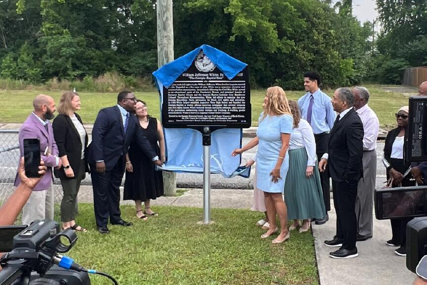 Pamplin students’ work leads to new historical markers - NewsBreak