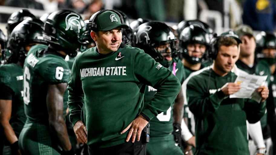 Michigan State Placed on Probation, All Wins From 2022 to '24 Seasons ...