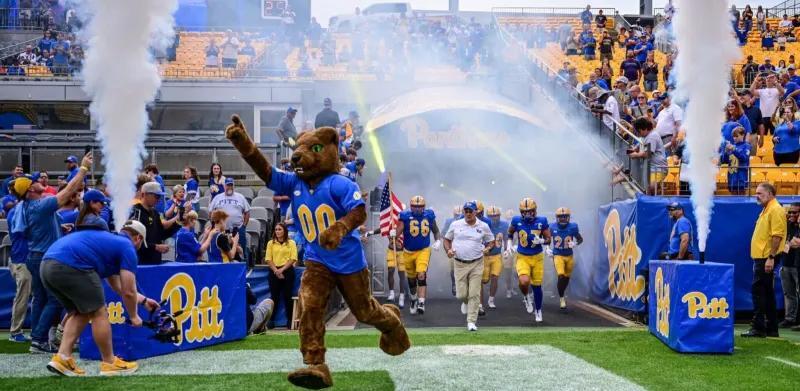 Pitt Football to Play Bucknell in 2026 - NewsBreak
