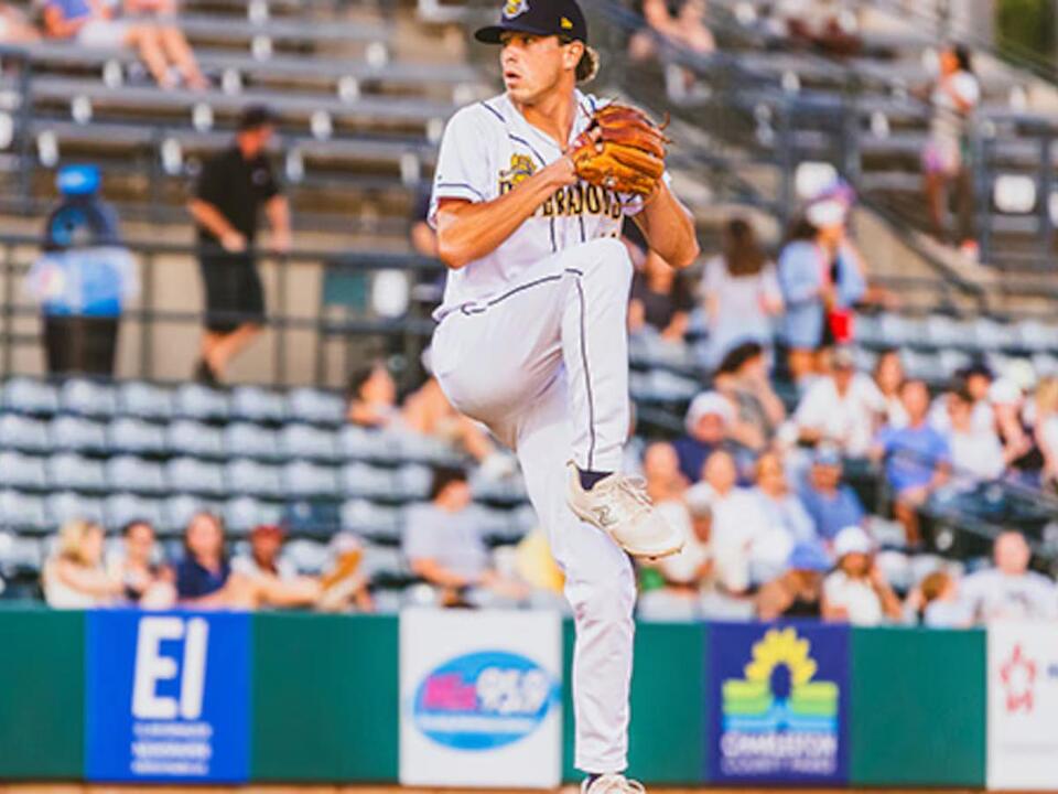 RiverDogs roll at the plate in third straight win