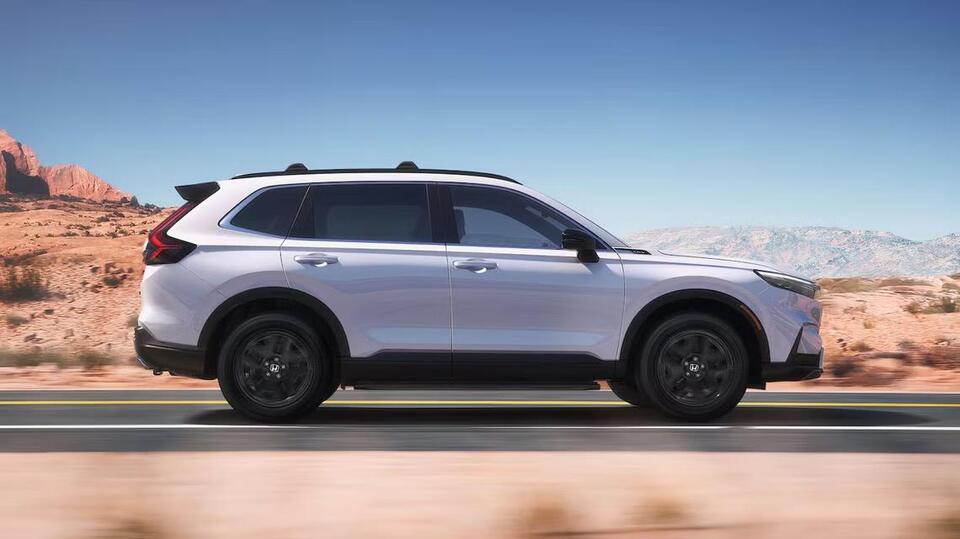The Most Practical And Balanced Hybrid SUV For 2025 - NewsBreak