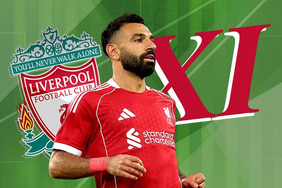 Liverpool XI vs Sunderland: Salah benched - Starting lineup, confirmed ...