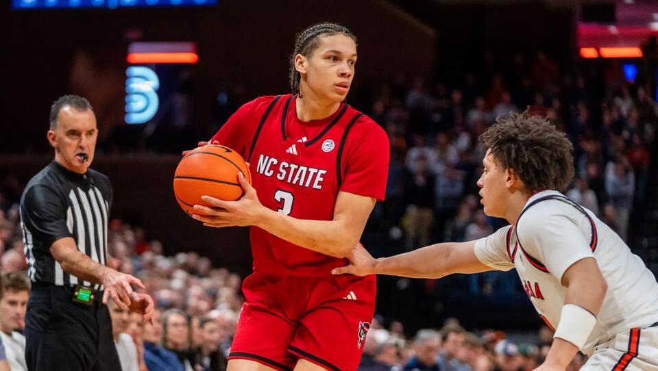 NC State’s Matt Able Commits to UNC Men’s Basketball Out of Transfer ...