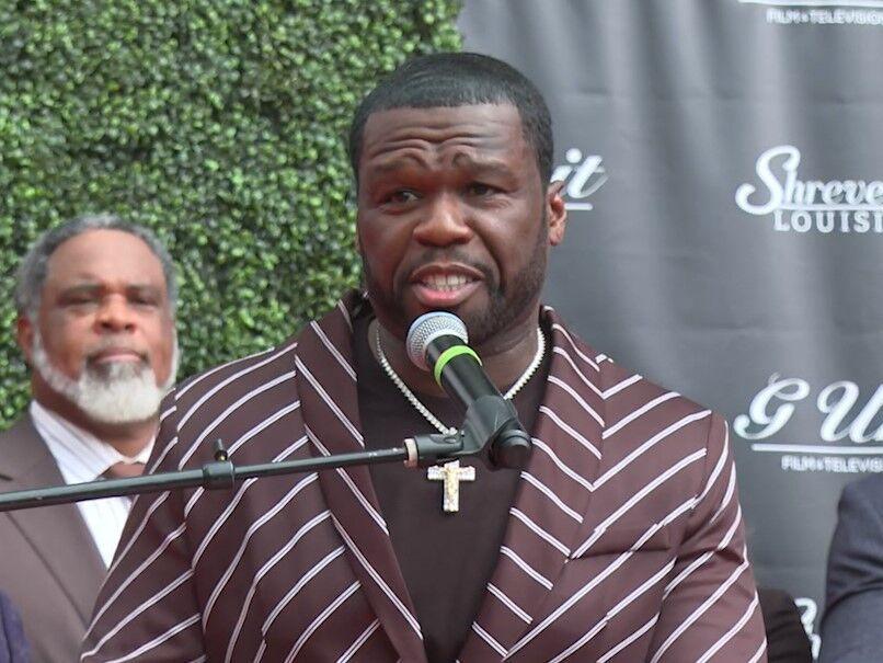 50 Cent's G-Unit Studios shapes Shreveport entertainment