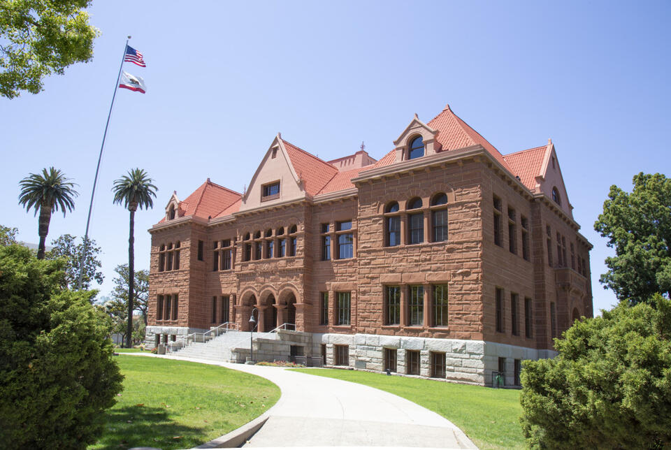 Old Orange County Courthouse Turns 125: A Look at the Landmark’s ...