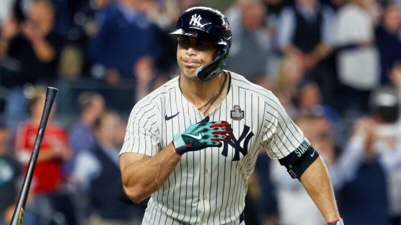 Giancarlo Stanton Drops Shocking New Update On The Yankees’ Torpedo ...