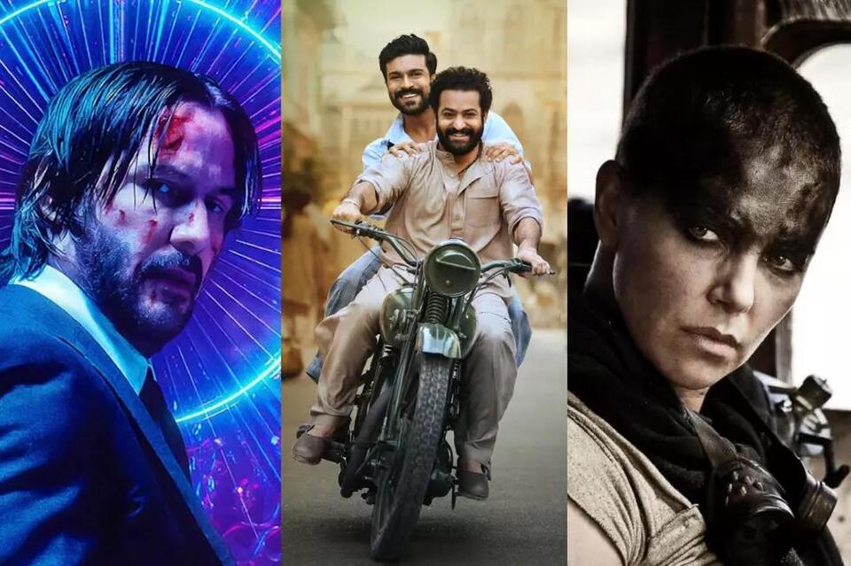 The 10 Best Action Movies of the Last 10 Years - NewsBreak