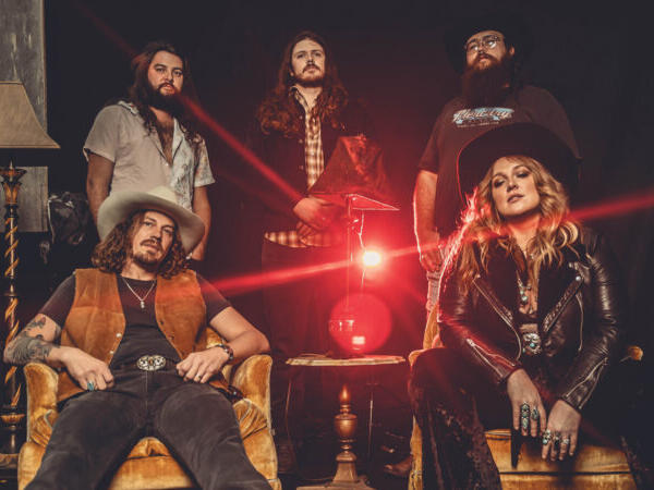 Taylor Hunnicutt is championing her home state with debut album ...