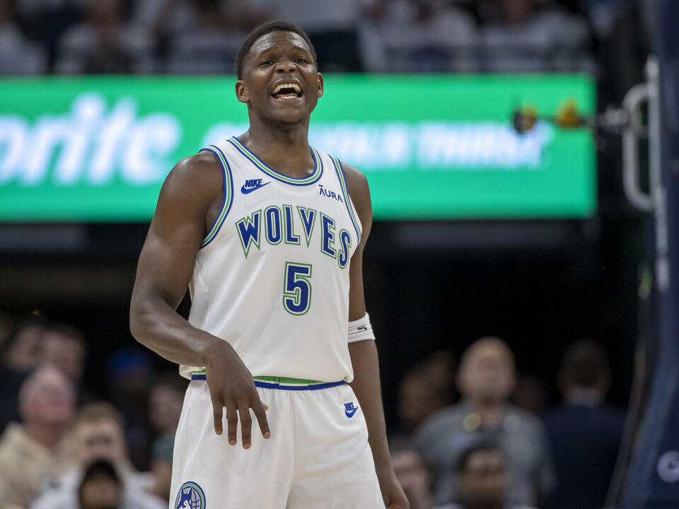 Anthony Edwards Trolls Nuggets Star With Bold Claim Following Game 7