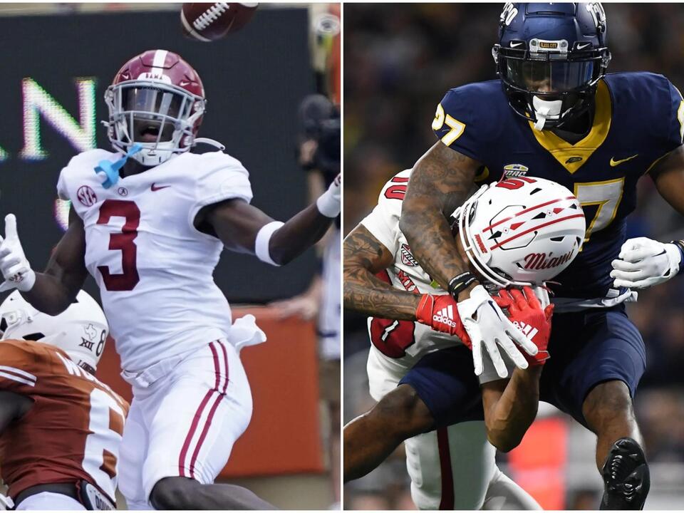 Detillier: 2024 NFL draft could feature 8 cornerbacks picked in first 2 rounds