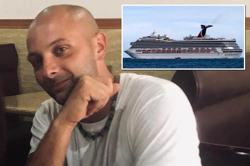Family of missing cruise passenger denies he jumped, claims video shows ...