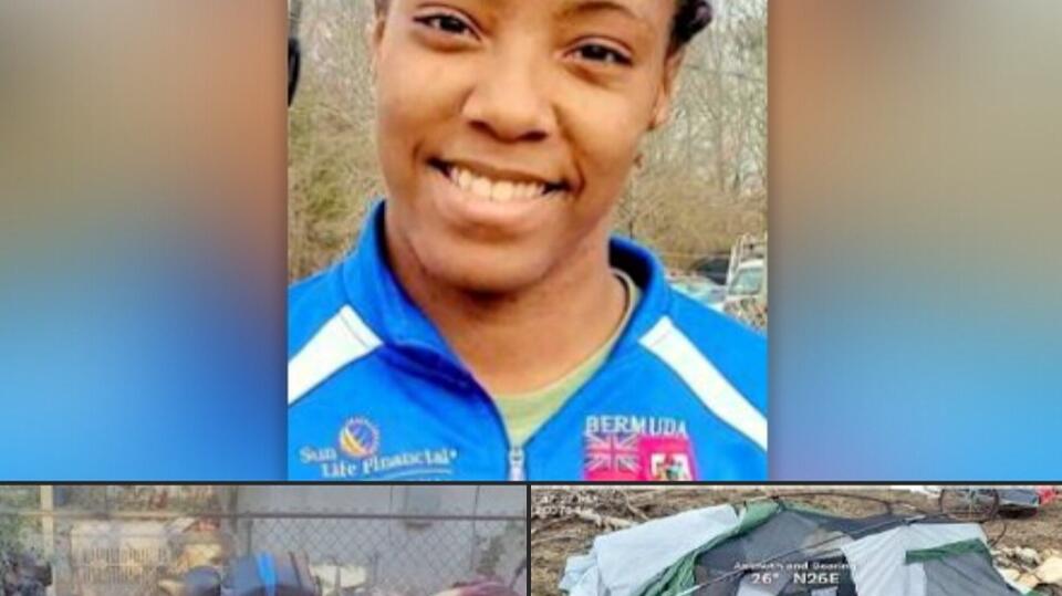 Frantic search underway for missing Georgia woman, 27, who vanished ...