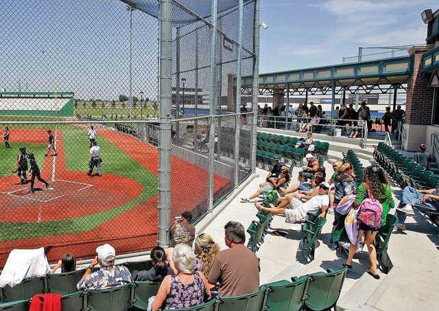 IT’S A NEW BALL GAME: $2M IN BLD UPGRADES - NewsBreak