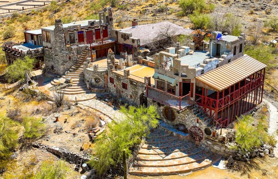Phoenix’s Weird & Wonderful: 9 Offbeat Stops in the Desert - NewsBreak