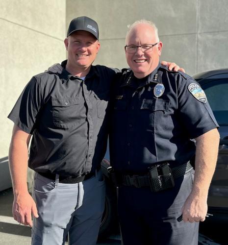 Selah appoints Dustin Soptich as new police chief - NewsBreak