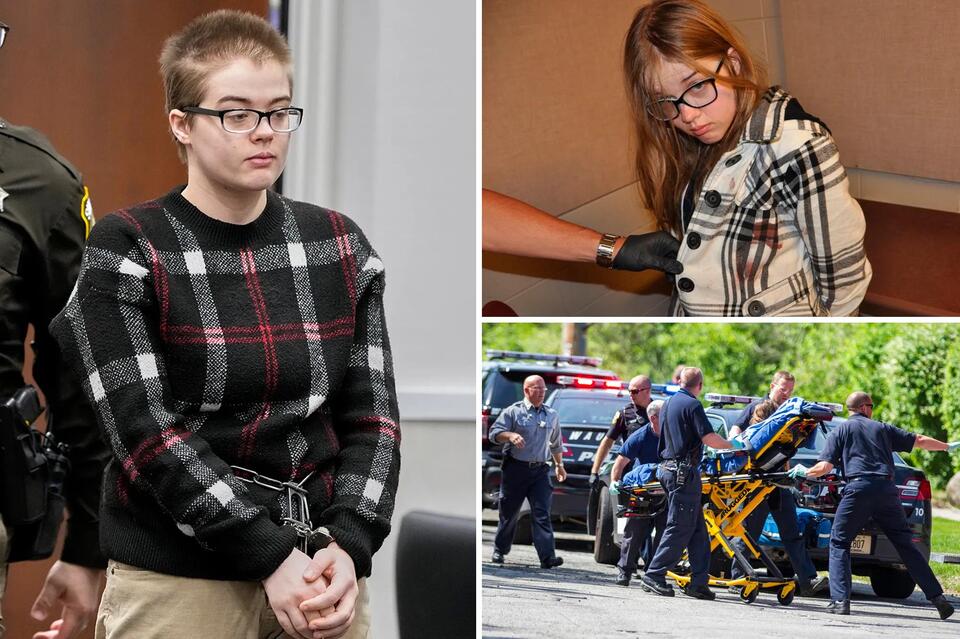 Judge agrees to release ‘Slender Man’ stabber from psychiatric hospital ...