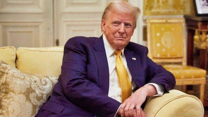 Social Media Had Plenty To Say About Donald Trump Looking Jacked In His ...