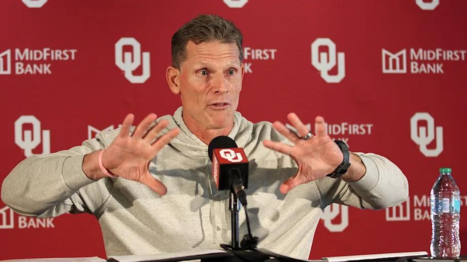 Brent Venables' 2026 Resolutions for Oklahoma's Journey Back to the CFP ...