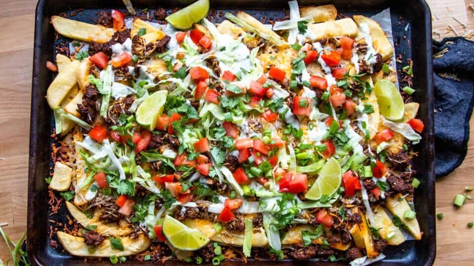 16 Flavor-Packed Sheet Pan Beef Recipes That Save Time Fast - NewsBreak