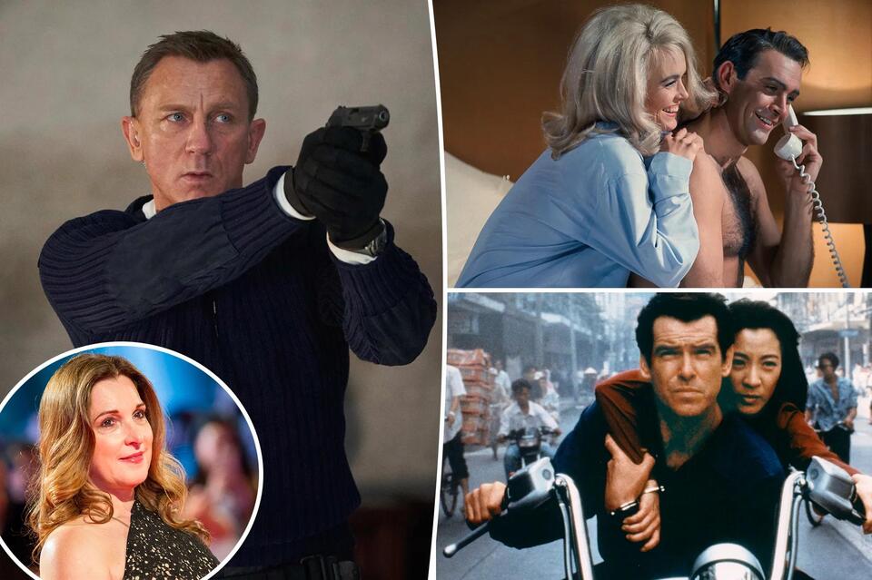 ‘James Bond’ producer hints at next actor to play iconic secret agent ...