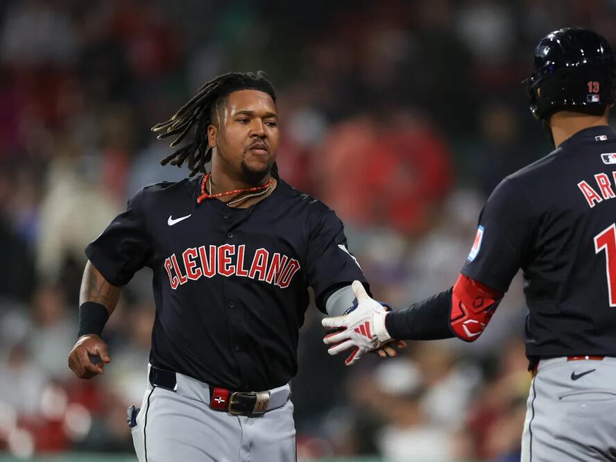 The Cleveland Guardians Trade For A Pitcher On Friday
