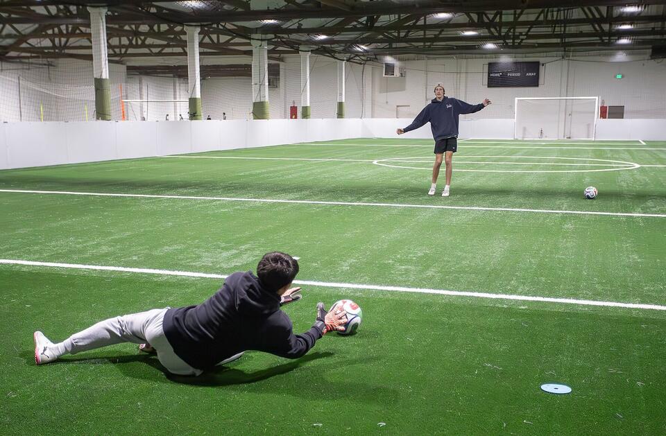 Caldwell becomes home to the largest indoor soccer complex in the ...