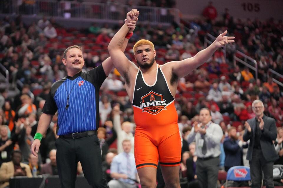 Wrestling Transfer Portal Today: NC State’s 2025 National Champion and ...
