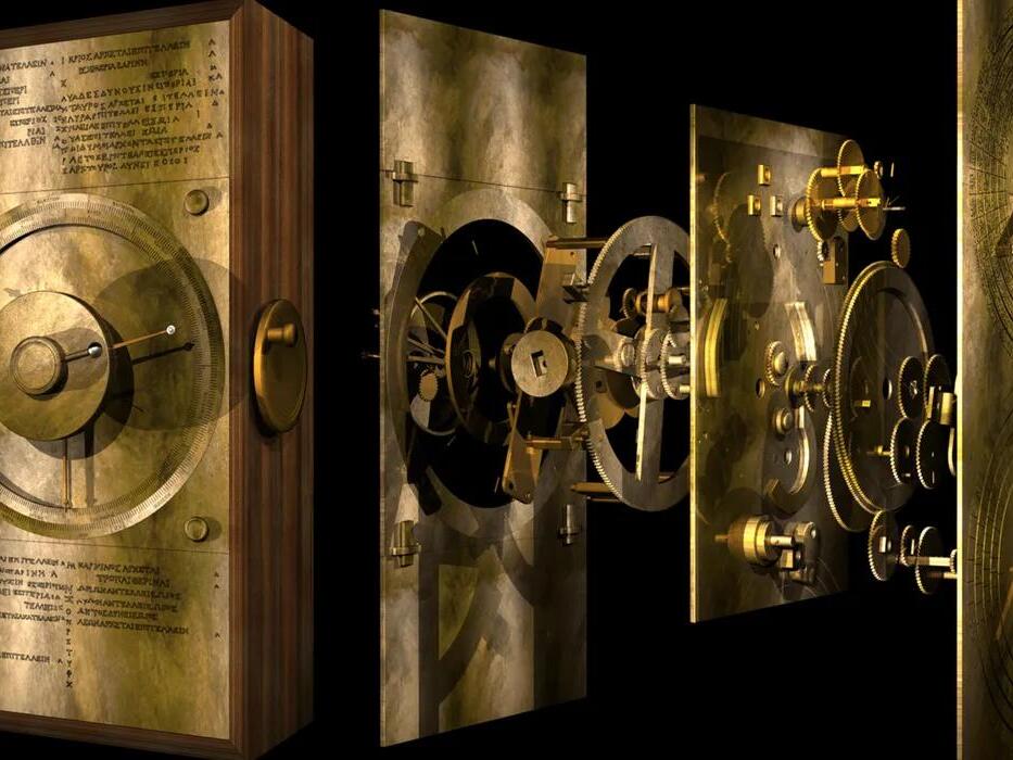 World's oldest computer is 2,200 years old and was found at the bottom ...