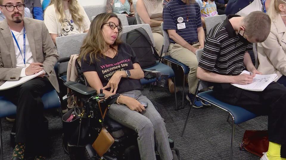 'You are asking us to justify our existence': GOP lawmakers pass ...