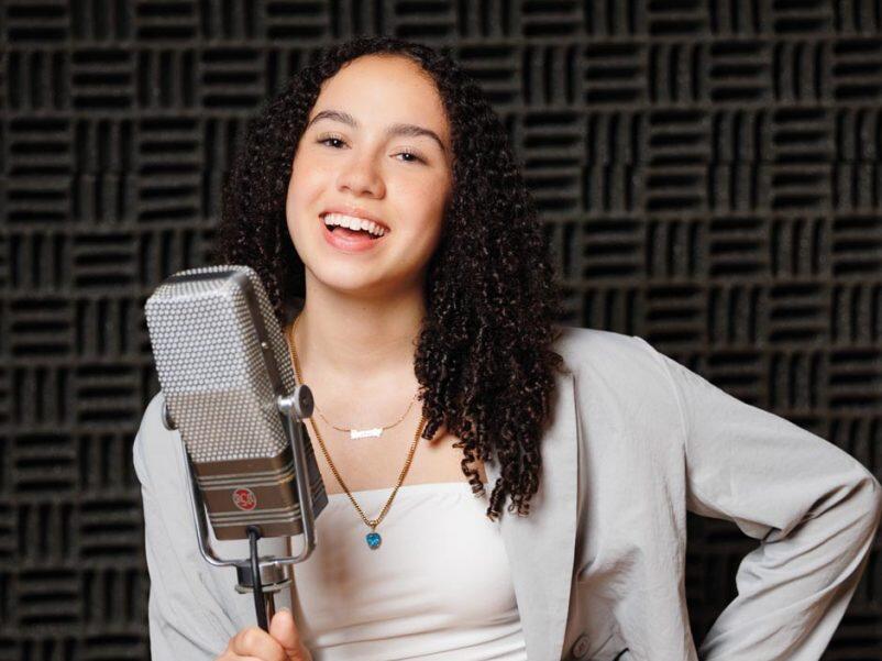 Serenity Arce’s Teenage Dream