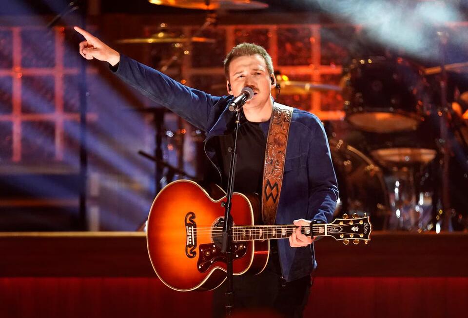 Country music superstar confirmed as target of ‘racist country singer ...